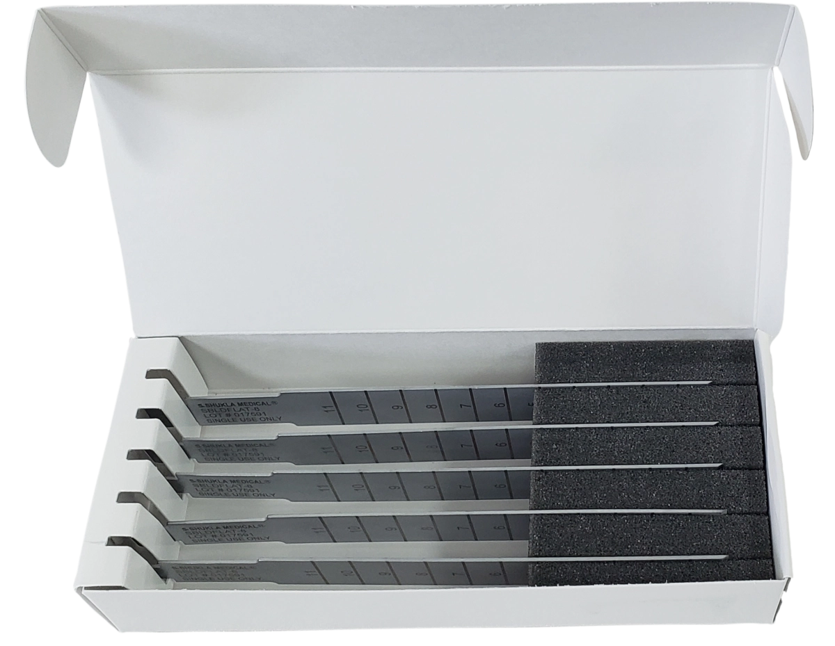 Shukla Medical - Blade